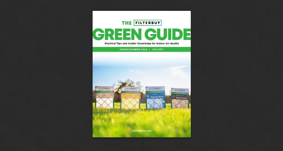 Filterbuy Green Guide - Volume 1 - Spring/Summer 2024